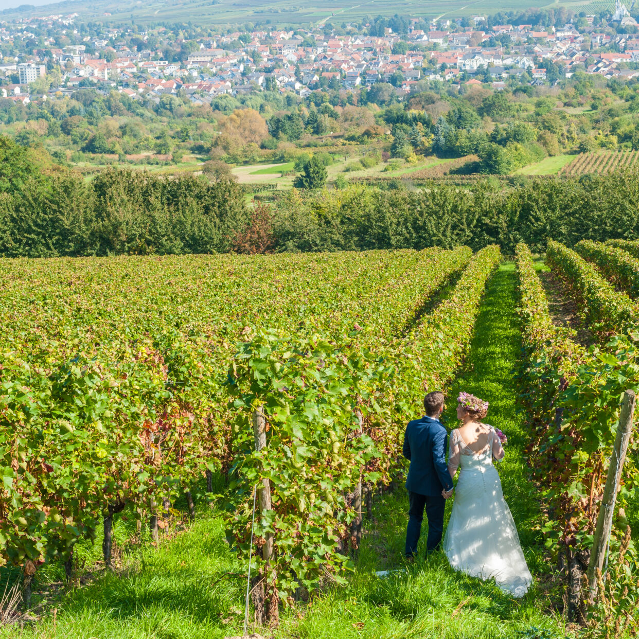 Hochzeit auf dem Weingut » Familie Wasem Ingelheim