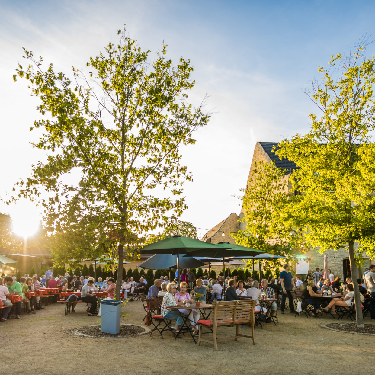 Hoffest | Weingut Wasem Ingelheim