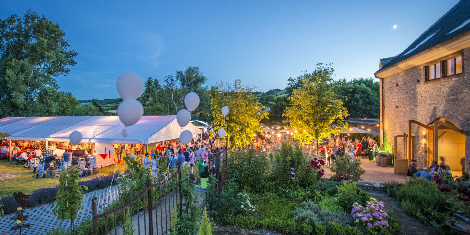 Hoffest | Weingut Wasem Ingelheim