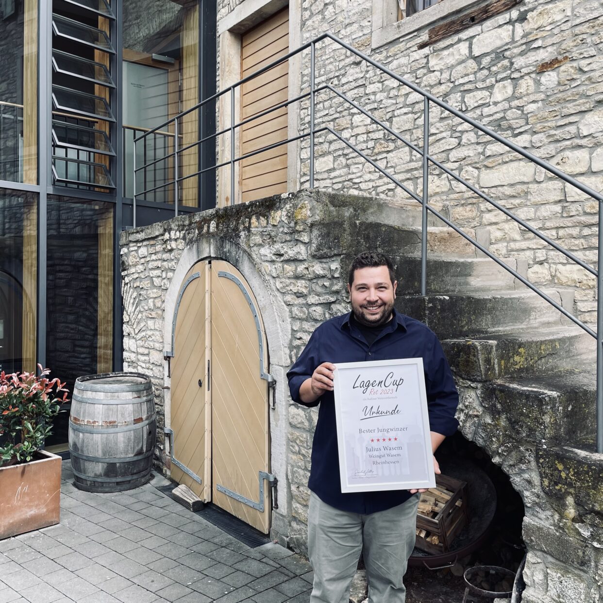 Neuigkeiten und Aktuelles im Weingut Wasem & Kloster Engelthal | Ingelheim