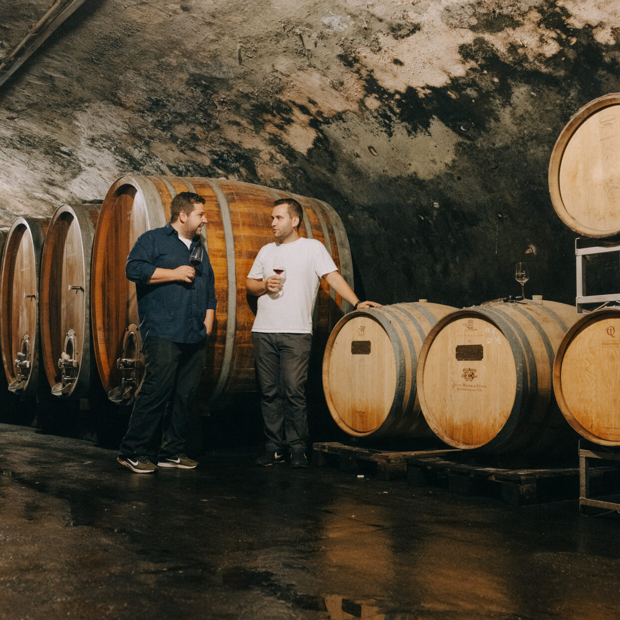 Weingut Wasem Ingelheim » Traditionelle Guts-, Orts- & Lagenweine