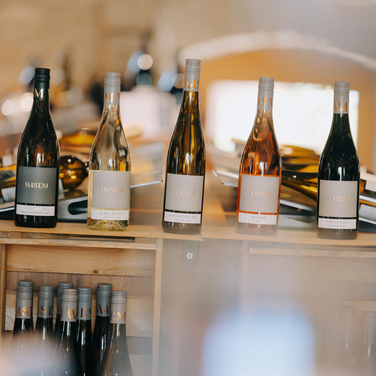 Neuigkeiten und Aktuelles im Weingut Wasem & Kloster Engelthal | Ingelheim