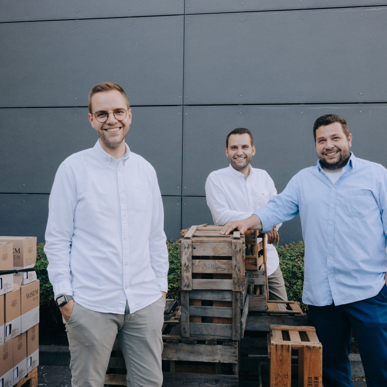 Familie Wasem Ingelheim » Tradition im Weinbau & Kloster Engelthal